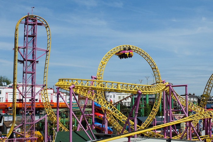 From Saw to Speed We Look at the Gerstlauer Euro-Fighter Coaster