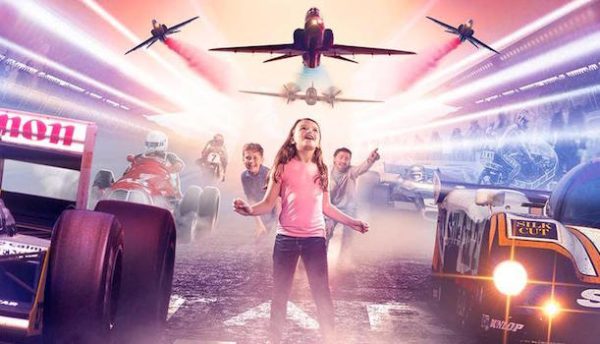 £20m Interactive Silverstone Experience Is Now Open!