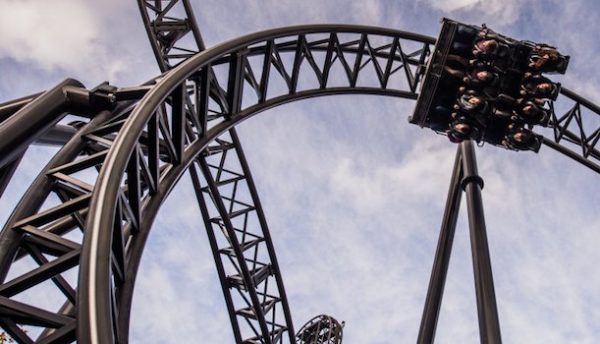 From Saw to Speed We Look at the Gerstlauer Euro-Fighter Coaster