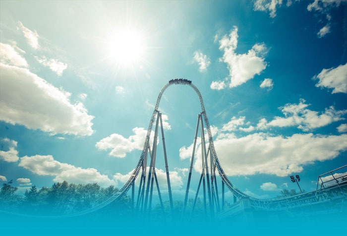 The UK's Top 10 Tallest Roller Coasters - How Many Have You Been On?