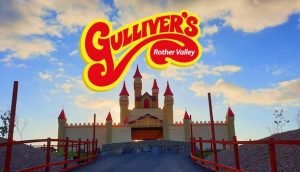 Gulliver's Valley Theme Park In Rotherham to Open Its Doors on July 11th