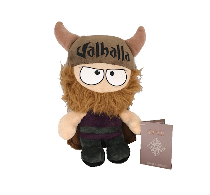 Blackpool Pleasure Beach Release Ride Hero Plush Toys