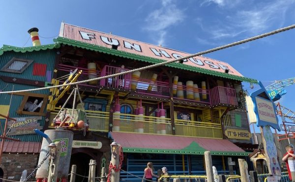 Southport Pleasureland Review: Fun For Young and Big Kids Alike