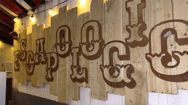 The Butcher at Escapologic Nottingham: Intense and Immersive