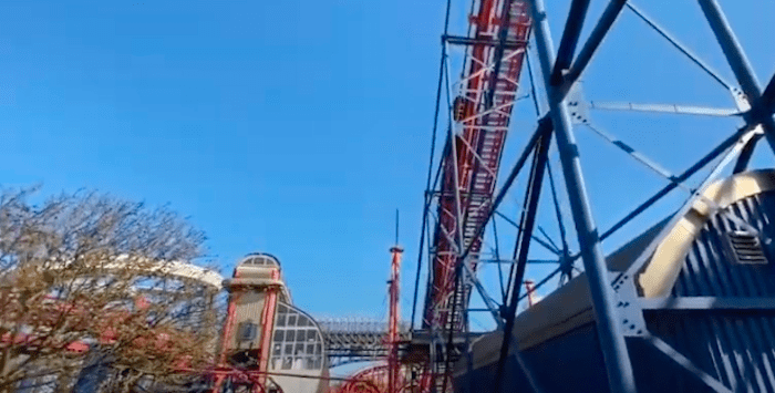 The UK's Top 10 Tallest Roller Coasters - How Many Have You Been On?