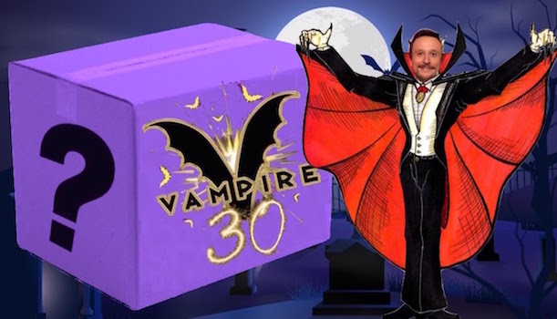 Chessington Vampire Mystery Box Honest Review