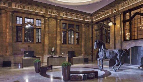 Kimpton Clocktower Hotel Review - A Cosy and Elegant Escape