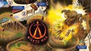 Alton Towers 2021 Map Revealed For The Brand New Season