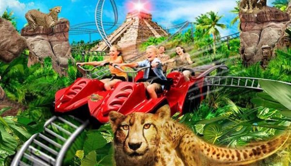 A New Roller Coaster At Chessington World of Adventures?