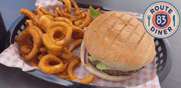 Route 83 Diner Tornado Springs Review: Delicious Theme Park Food!