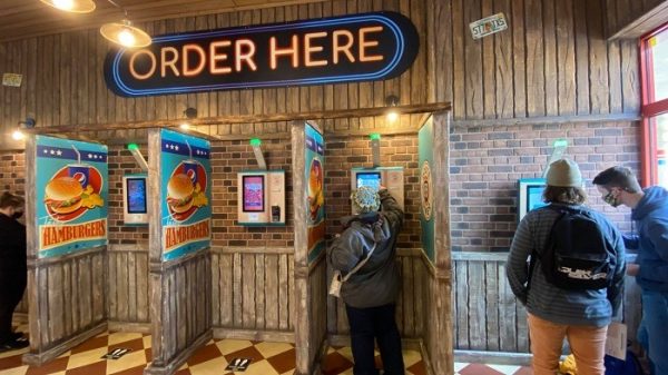 Route 83 Diner Tornado Springs Review: Delicious Theme Park Food!