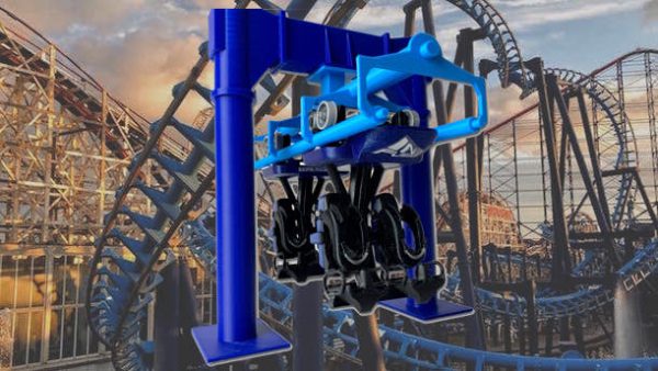 Infusion Ride Model Review Blackpool Pleasure Beach