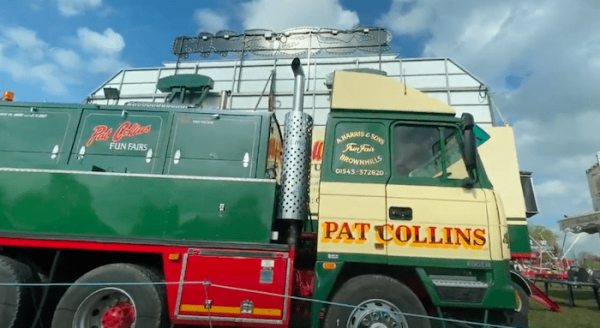 Pat Collins Funfair Is Always A MUST-VISIT Event!