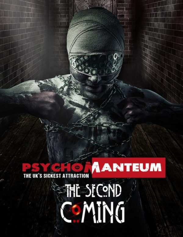 Scare Kingdom 2021 Halloween Event Details Unleashed!