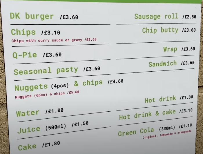 A Dazzling Forest Green Rovers Kit and Vegan Food - Away Day Review