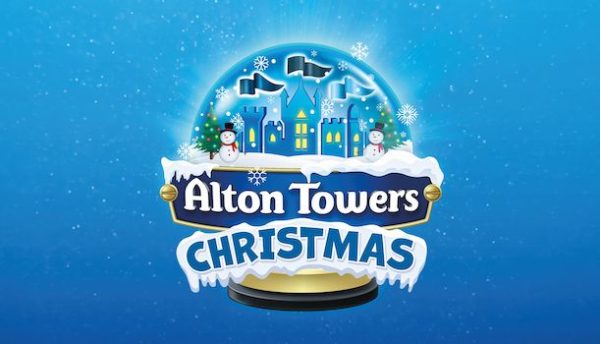 Alton Towers Christmas Event Will See Lightopia Debut