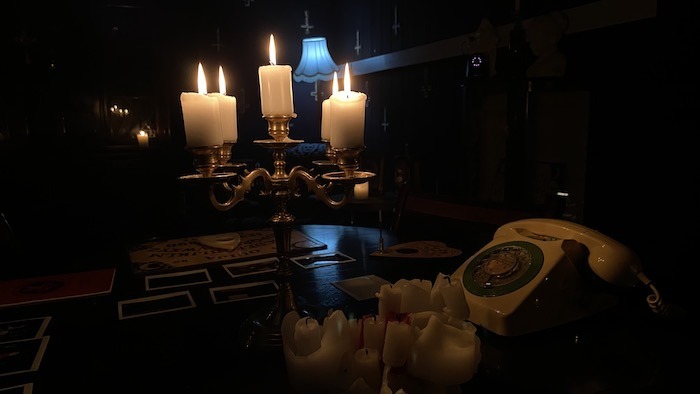 Haunted Museum Stoke Tour: Explore the Paranormal - Lift Hills and Thrills