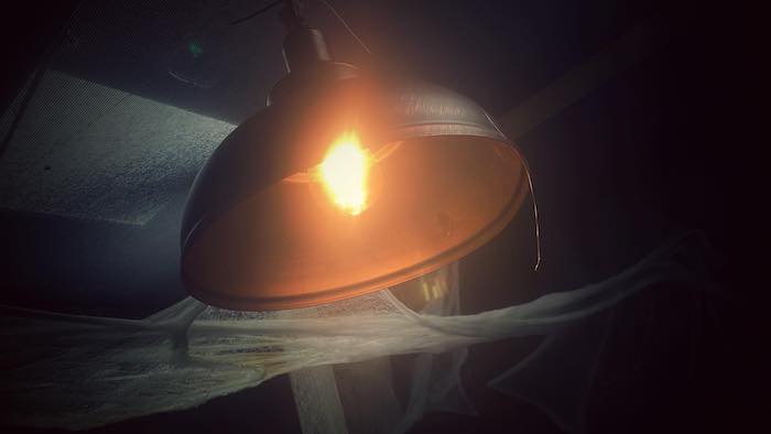 The Basement Escape Time Burton Room Review - Lift Hills and Thrills