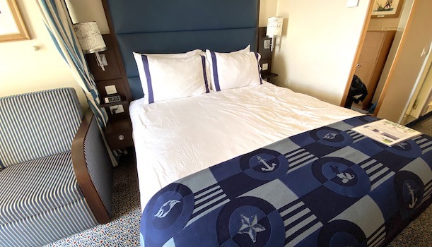 Disney Magic Oceanview Stateroom With Verandah Review