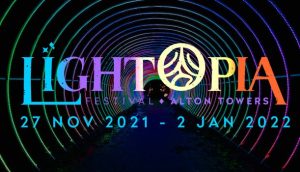 A Guide To Alton Towers Lightopia