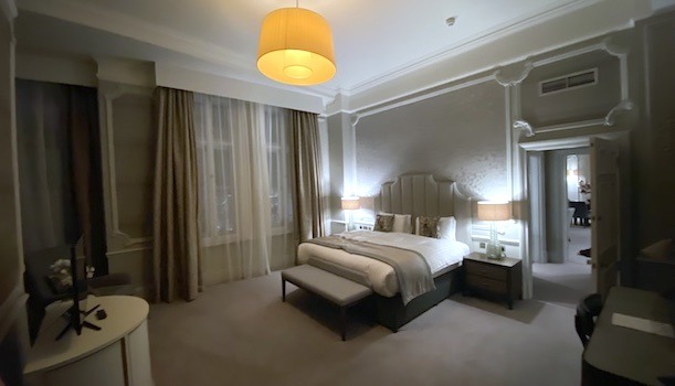 Midland Hotel Suite Review: An Elegant City Centre Retreat