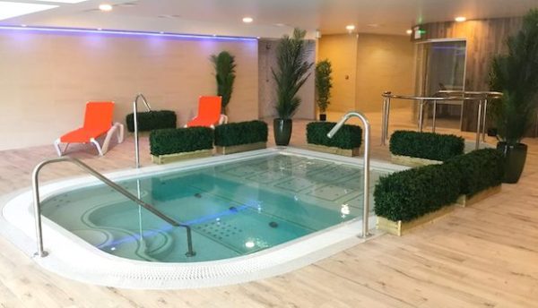 M Club Spa & Fitness Stoke Review: Relax and Unwind