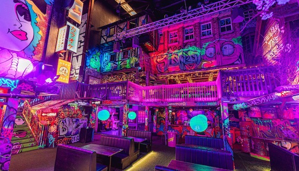 Ghetto Golf Liverpool Review - The Best Crazy Golf in the Country!