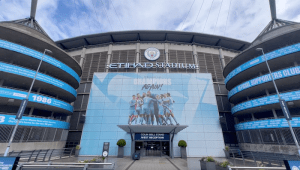 Manchester City VIP Stadium Tour Review: A Class Above