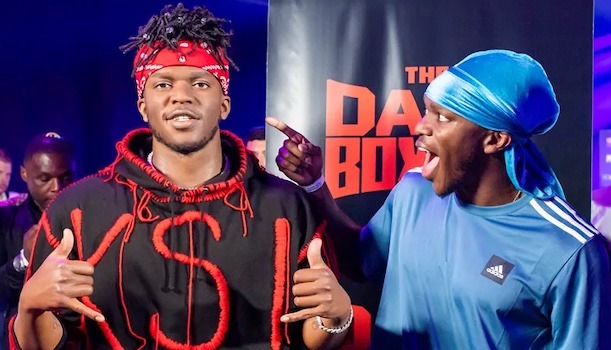 KSI Arrives at Madame Tussauds Blackpool