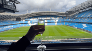 Manchester City VIP Stadium Tour Review: A Class Above