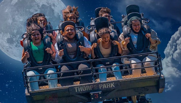 Thorpe Park Fright Nights 21st Birthday Details Revealed