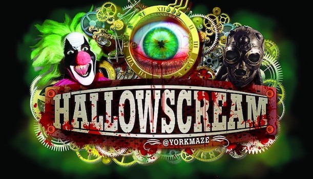 Hallowscream York Maze Review: Best to Worst - Lift Hills and Thrills