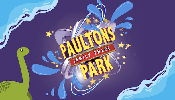 Paultons Park New Water Ride Announced for 2024