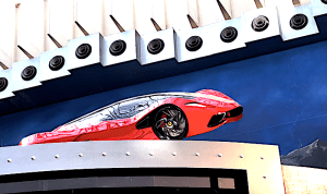 Mission Ferrari Review: An Immersive Roller Coaster Like No Other