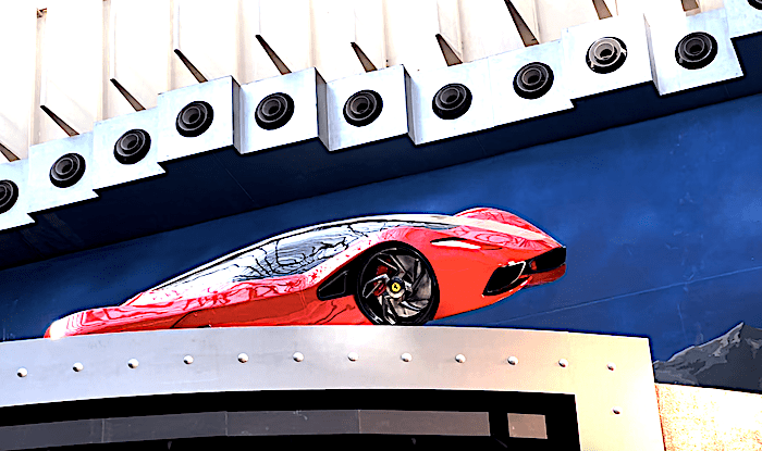 Mission Ferrari Review: An Immersive Roller Coaster Like No Other