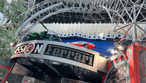 Mission Ferrari Review: An Immersive Roller Coaster Like No Other