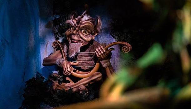 Efteling Droomvlucht Set to ReOpen March 4 after Refurbishment