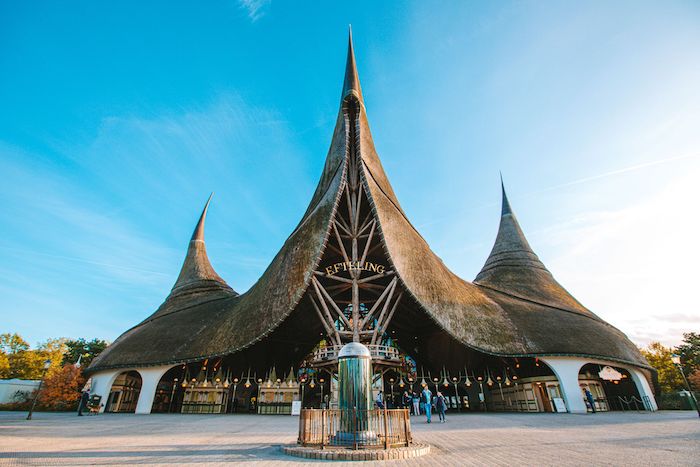 Did You Know That Only 11% of Efteling Belongs to its Rides?