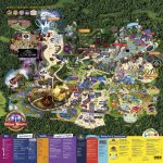 Alton Towers 2023 Map REVEALED!