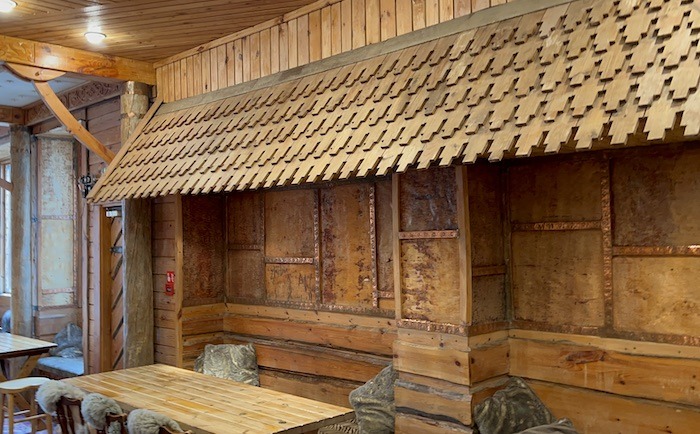 Loki's Bar Blackpool Pleasure Beach Review