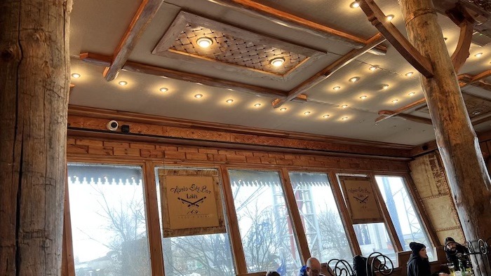 Loki's Bar Blackpool Pleasure Beach Review