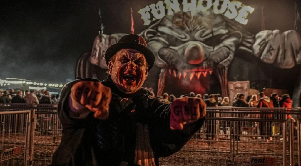 Europa Park Halloween Celebrates Jubilee