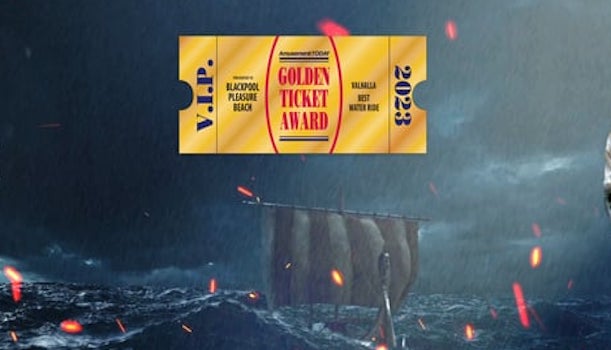 Valhalla Wins Best Water Ride Award... Again