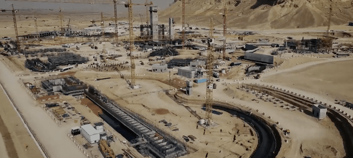 Qiddiya City Megaproject Plans Unveiled