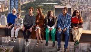 ReCreate History with The Beam at Rockefeller Center