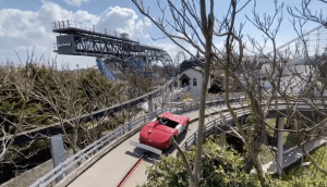 New Ride at Pleasure Beach Resort to Replace Grand Prix