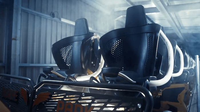 Hyperia Trains REVEALED at Thorpe Park Resort