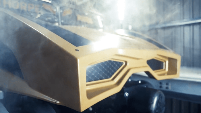 Hyperia Trains REVEALED at Thorpe Park Resort