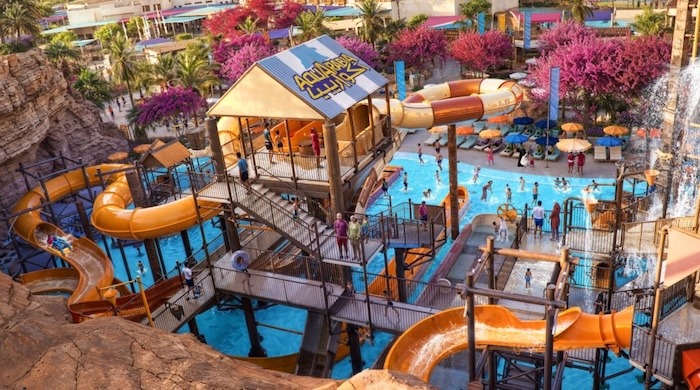 Aquarabia Water Theme Park Details Unveiled!