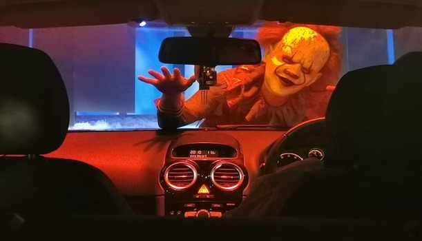 FestEvil Drive-Thru Scare Maze Returns in 2024